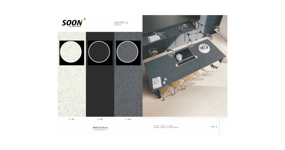 Quartz Countertop – soonceramic