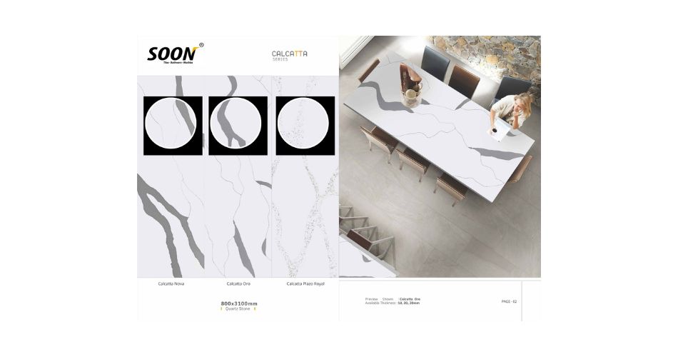 Quartz Countertop – soonceramic