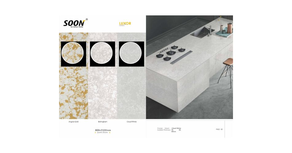 Quartz Countertop – soonceramic